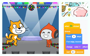 Woburn Recreation Department: Scratch Ninja - Levels 1, 2 & 3