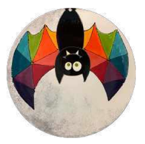 Woburn Recreation Department: Bat Plate